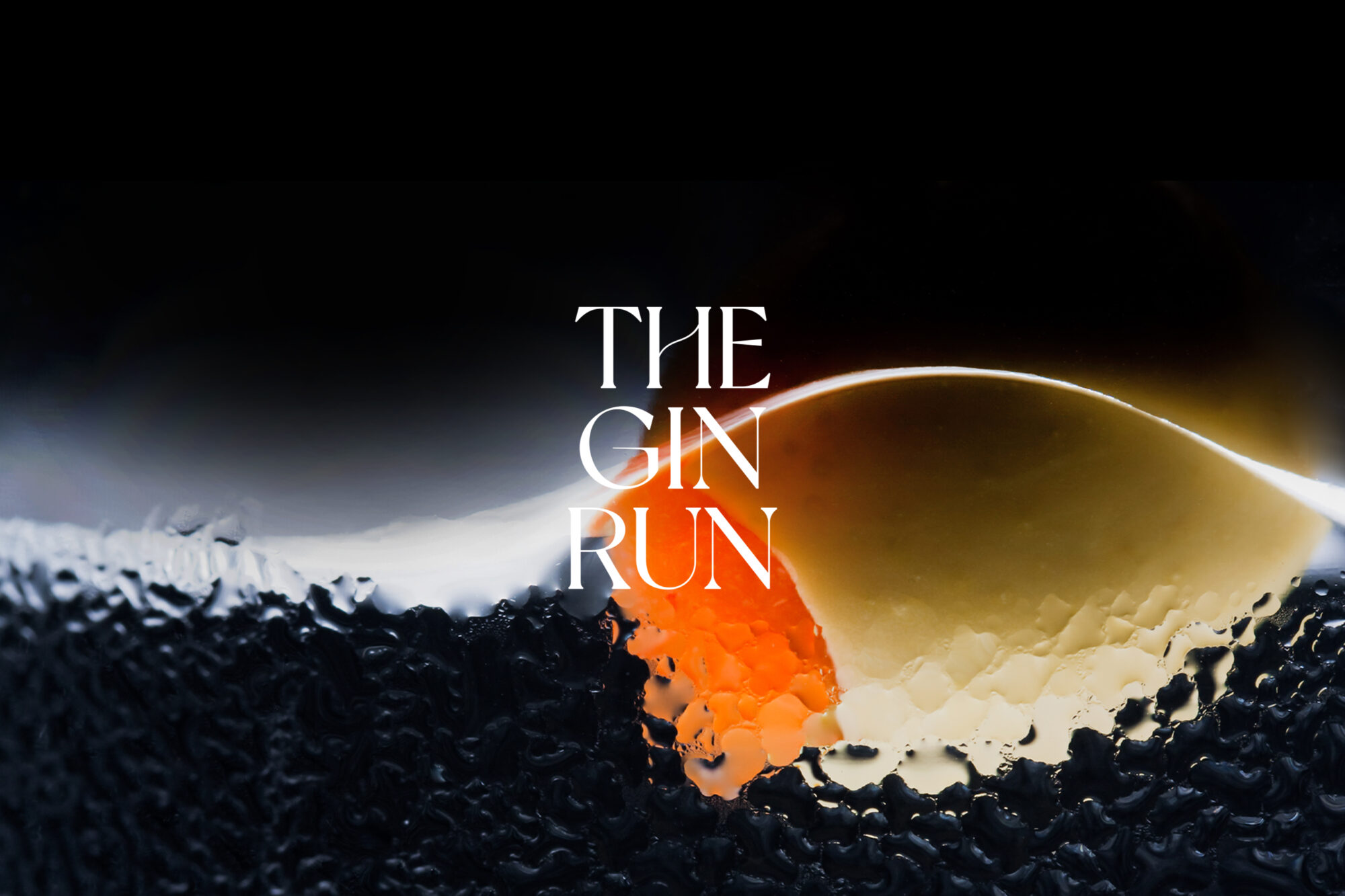 THE GIN RUN - PLAIMANAS