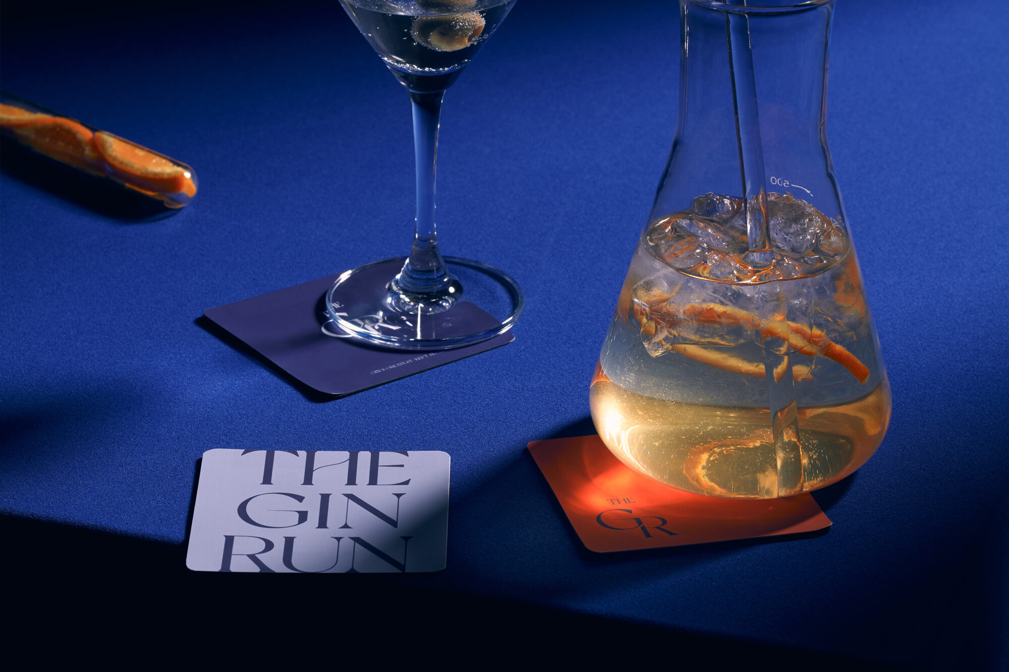 THE GIN RUN - PLAIMANAS