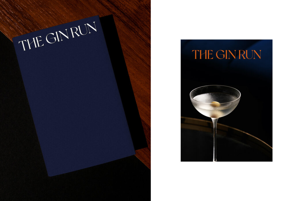 THE GIN RUN - PLAIMANAS