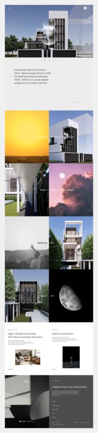 Time and Space - Plaimanas