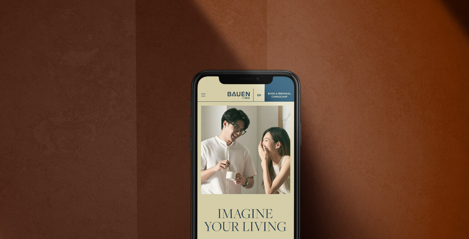 BAUEN by SCG - Plaimanas