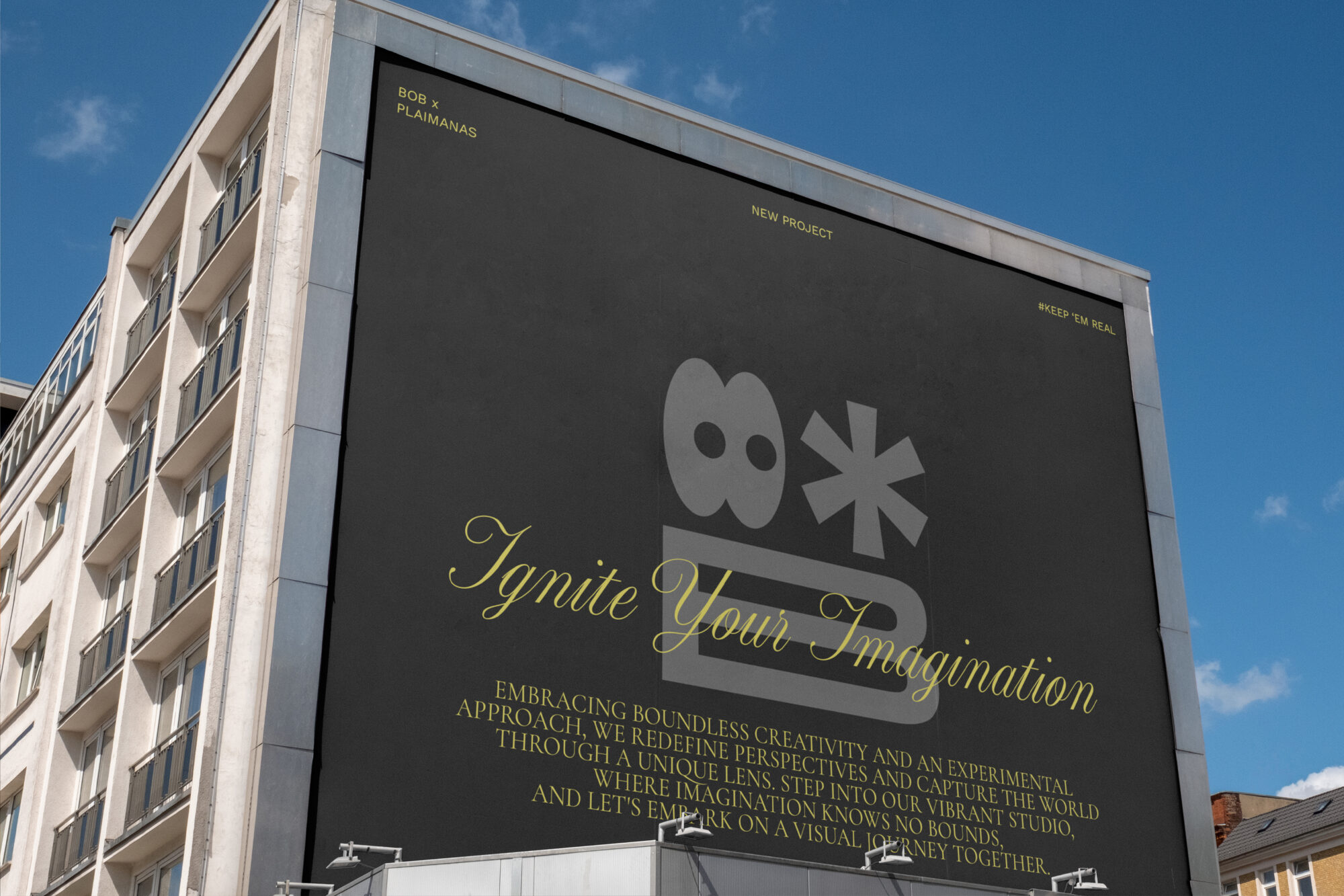 Bob Eye View - Plaimanas